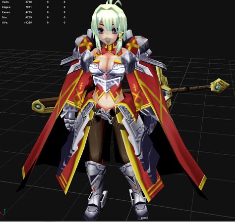 3d models and textures ripping