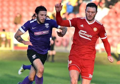 How Ben Tilney Transfer Ticks Every Portadown Box