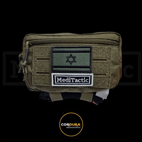 Horizontal Admin Pouch Meditactic