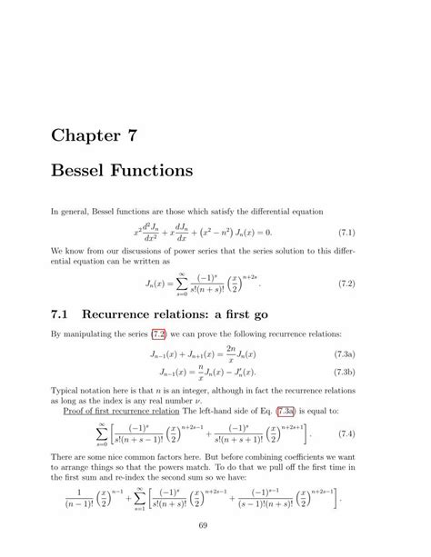 Pdf Chapter 7 Bessel Functions Dokumen Tips
