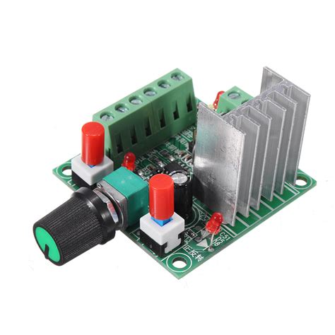 Pwm Stepper Motor Driver Simple Controller Speed Controller Forward And