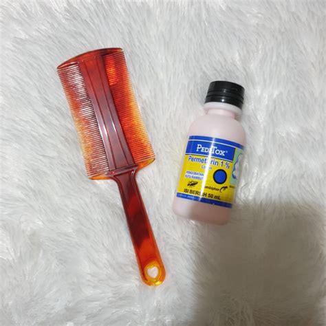 Jual Peditox 50ml Sisir Serit Obat Kutu Shopee Indonesia