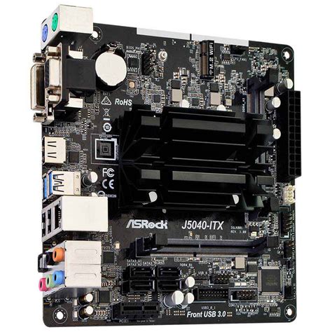 Asrock J ITX Intel Quad Core Gemini Lake Motherboard Techinn