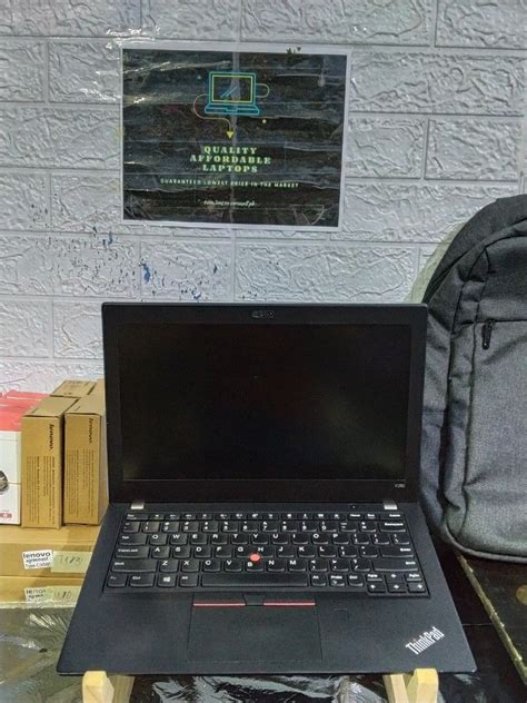 Rush Lenovo ThinkPad X280 Core I5 8th Gen Laptop On Carousell