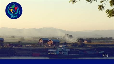 မိုးမောက် ခမရ ၄၃၇ ကိုပြန်ရဖို့ စစ်တပ်က လေကြောင်းပစ်ကူနဲ့ ထိုးစစ်ဆင် Dvb News Youtube