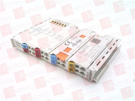 el9505 by beckhoff buy or repair