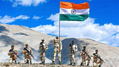 Itbp The Guardian Of Himalayas