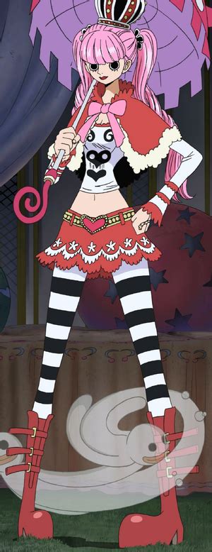 Perona One Piece Encyclopédie Fandom Powered By Wikia