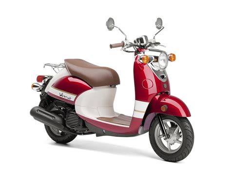 Yamaha Vino 50 Motor Scooter Guide