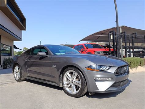 Ford Mustang 50 Gt Mt