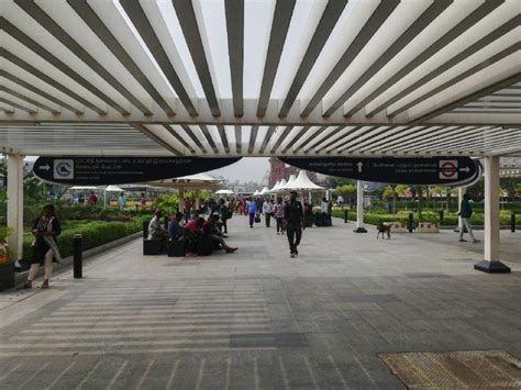 27 Storey Building To Soon Open In Central Square In Chennai