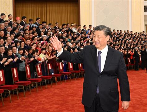 Cppcc National Committee Concludes Annual Session