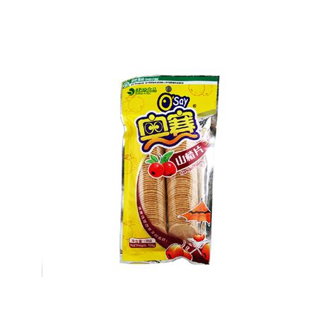 Cn Aosai Hawthorn Flakes 60x138g Herman Kuijper