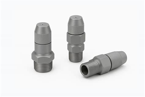China Nozzle Manufacturer For Water Nozzle Inserts