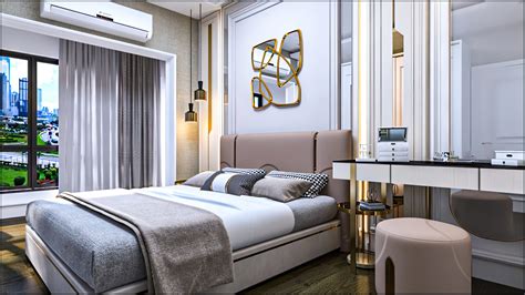 Modernclassical Bedroom Pixelnil