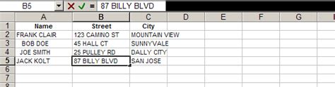 trim spaces in cells or columns excel tips and add ins