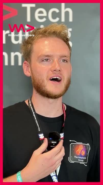 Salable On Linkedin Wearedevs Salable Theadaptavistgroup Wwc2024