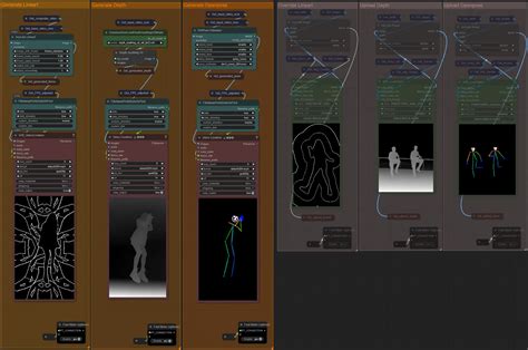 Audioreactive Visuals Workflow In Comfyui