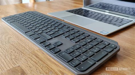 The Logitech MX Keys Made My Laptop To PC Transition A Breeze