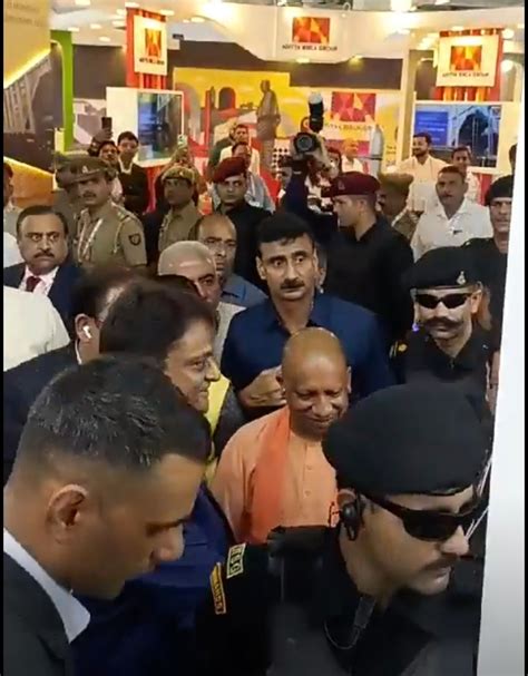 Ravikant Singh On Linkedin Upinternationaltrade2023 Talteam Powertransformers Upits2023