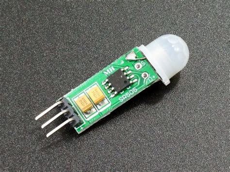 HC SR Mini PIR Motion Sensing Module ProtoSupplies