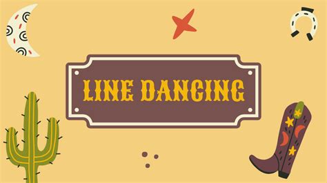 Line Dancing Sandy Pines