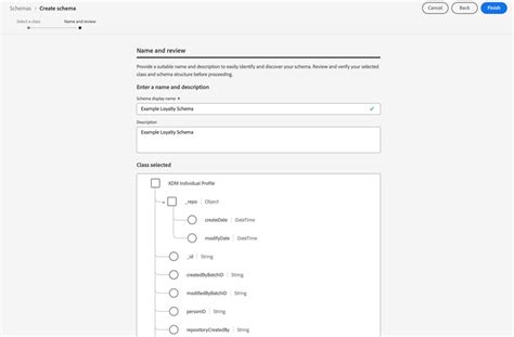Ingest And Use Batch Data Adobe Customer Journey Analytics