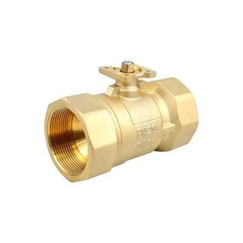 Клапан шаровой двухходовой Bvm 2 Way Dn50 Kvs40 0 Bvm 2 Way Dn50 Kvs40 0 выгодная цена