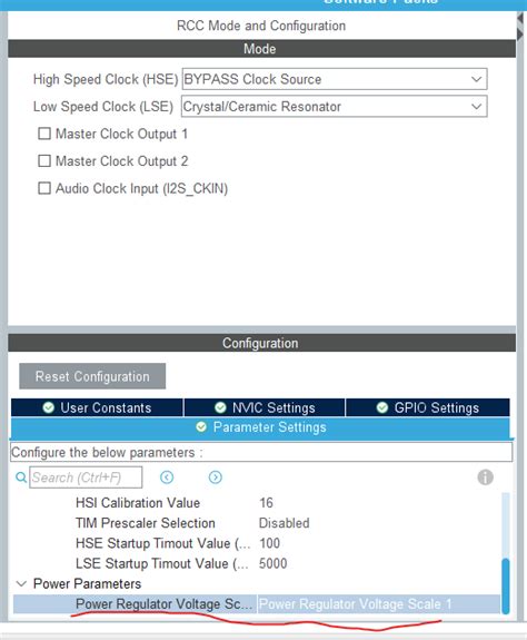 Clock Configuration For Stm32f4 — Deslab Stm32 Training Documentation