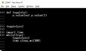 Primeros Pasos Con MicroPython Tienda Y Tutoriales Arduino