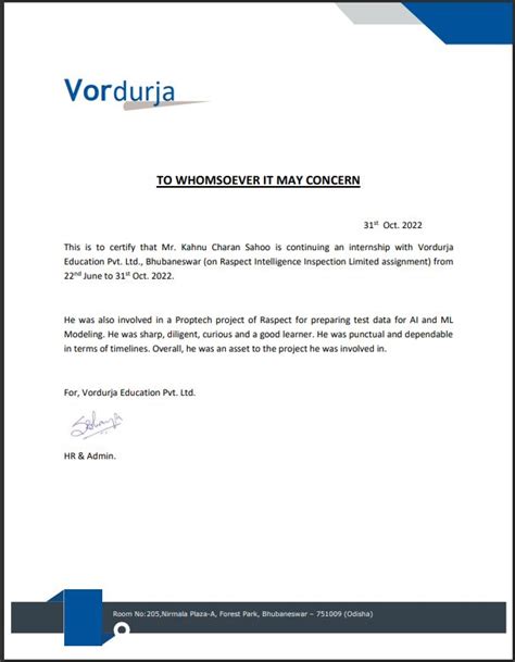 Kahnu Charan Sahoo On Linkedin Happy Intenship Ai Newlearnings Newopportunities Vordurja