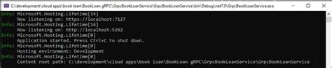 How To Implement GRPC Services With NET Core Andrewhalil
