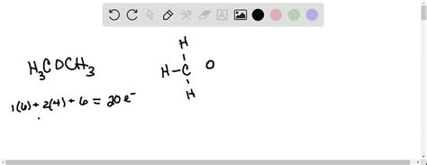 Solved Write The Lewis Structure For Each Moleculeion H3coch3