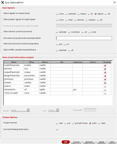 Cannot Plot Transient Response No Graphempty Window Custom Ic Design Cadence Technology