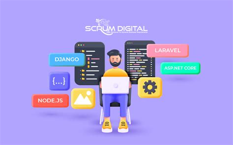 What Are The Best Back End Frameworks To Choose In