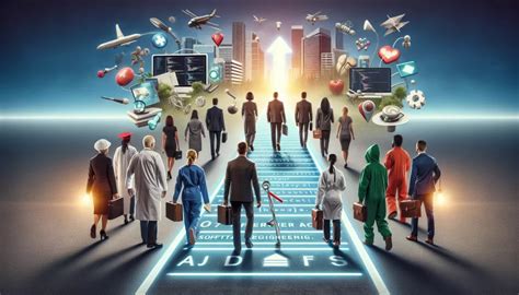 Transitioning From Another Career Into Software Engineering A