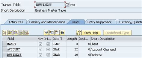 Sap Matrix How To Create Cluster View For Related Tables