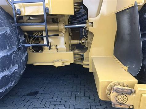 Caterpillar 844 Wheel Dozer Wieldozer Trucksnl