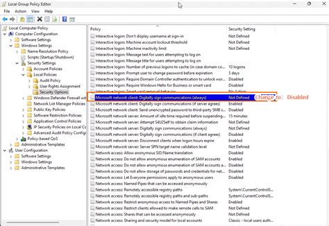How To Mount A Nas Smb File System On A Windows Instance File Storage Nas Alibaba Cloud