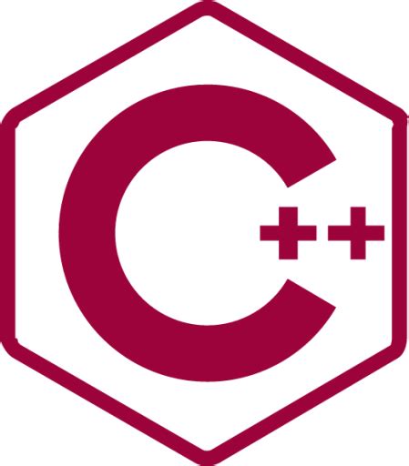 cplusplus line icon download for free iconduck