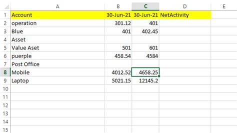 How Do I Subtract Two Columns Studio Uipath Community Forum