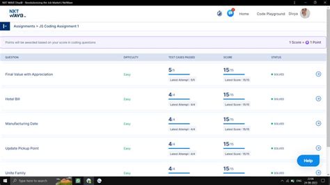 Divya Sane On Linkedin 150daysofcodechallenge Js Ccbp Nxtwaveccbp
