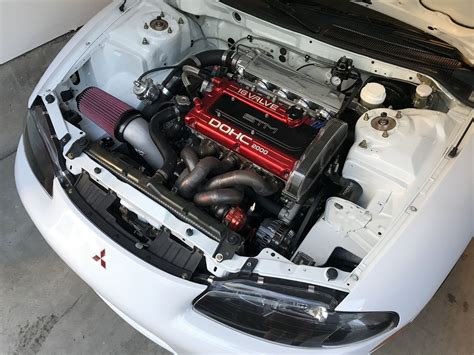 1999 Mitsubishi Eclipse Gsx Vehicle Profile And Build Thread
