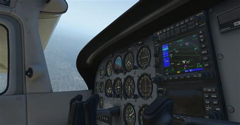 cessna 172 with xplane 11 cockpit volair sim
