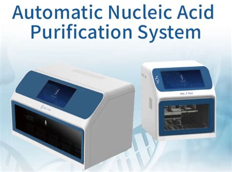 Nucleic Acid Extractor Automated Nucleic Acid Extractor Latest Price Manufacturers And Suppliers