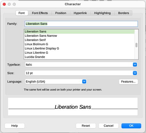 Chapter 4 Formatting Text