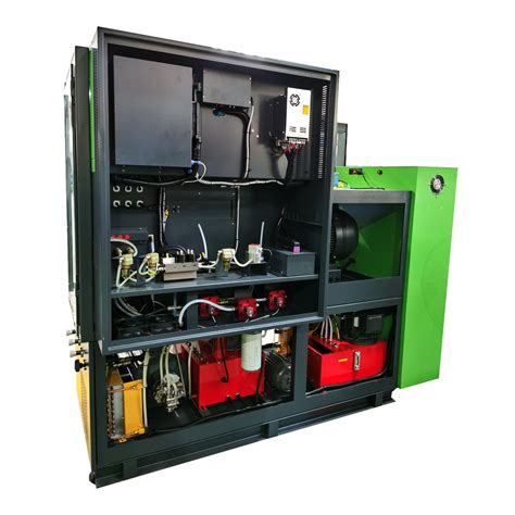 Diesel Fuel Injection System Cr1016 Common Rail Test Bench For Boten