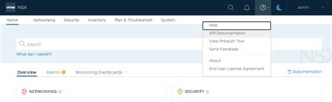 Getting Started With Postman And Nsx Api Vmwarebits