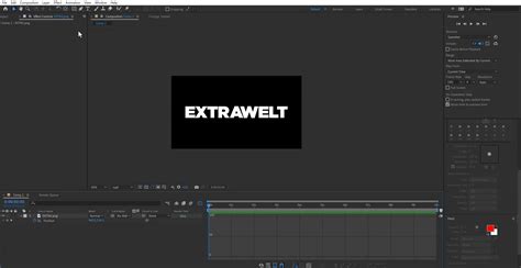 Weird Issue With Ae Where The Preview Tab And The Overall Application