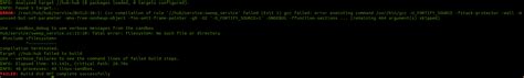 Iota Nodehub Installation Problems Riota